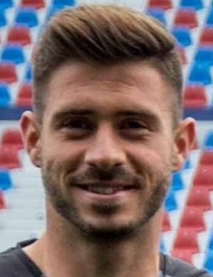 Koke Vegas - Profilo giocatore 2022 | Transfermarkt