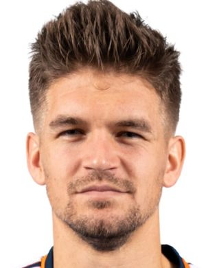 Nick Hagglund - Player profile 2023 | Transfermarkt