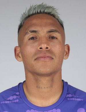 Robert Garcés - Perfil de jogador 2025 | Transfermarkt