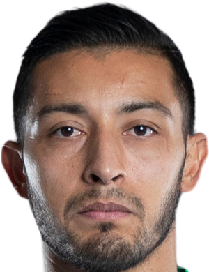 José Romo - профиль игрока 25/26 | Transfermarkt