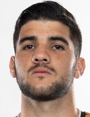 Alejandro Fuenmayor - Perfil del jugador 2022 | Transfermarkt