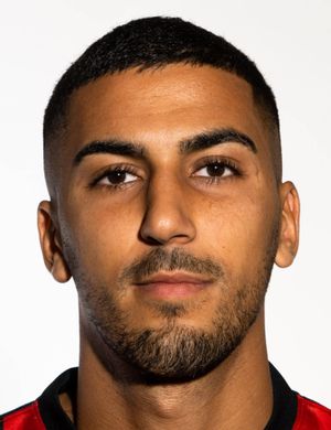 Aymen Barkok - Player profile 22/23 | Transfermarkt