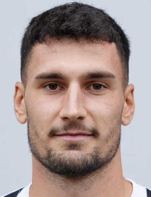 Alexandar Borkovic - Perfil de jogador 23/24 | Transfermarkt