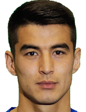 Sardorbek Azimov - Player profile 2023 | Transfermarkt