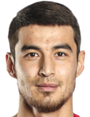 Sardorbek Azimov - Player profile 2024 | Transfermarkt