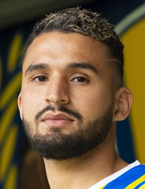 Ahmed Touba - National team | Transfermarkt