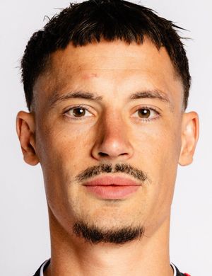 Robin Koch - Stats 25/26 | Transfermarkt