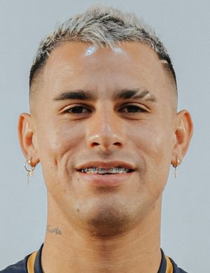 Erickson Gallardo - Player profile 2025 | Transfermarkt