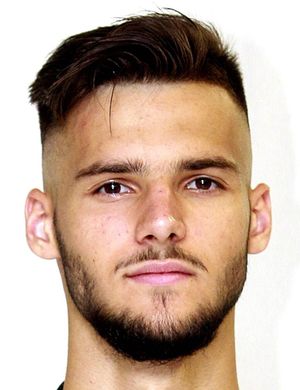 Filip Manojlovic - Player profile 23/24 | Transfermarkt