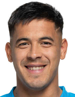 Nicolás Fernández - Perfil del jugador 2025 | Transfermarkt