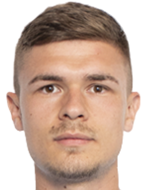 Tonislav Yordanov - Player profile 22/23 | Transfermarkt