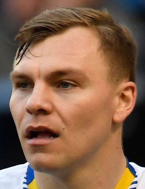 Harry Anderson - Player profile 24/25 | Transfermarkt