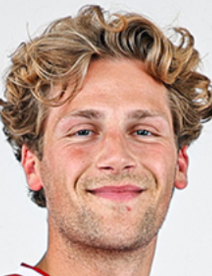 Carlo Holse - Profilo giocatore 24/25 | Transfermarkt