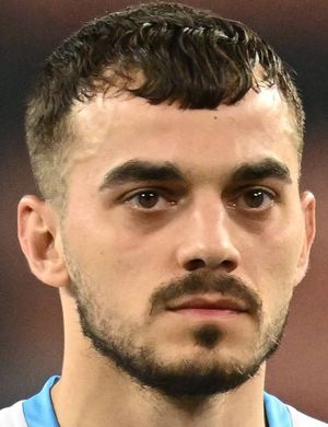 Danel Sinani - профиль игрока 23/24 | Transfermarkt