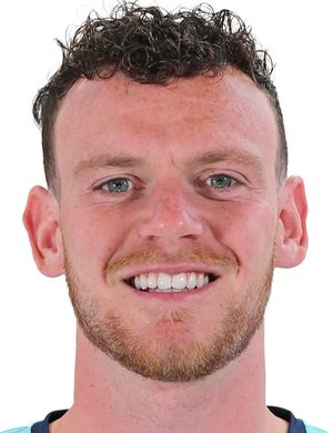 James Murphy - Detailed stats | Transfermarkt