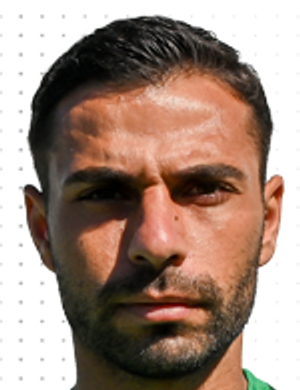 Savvas Topalidis - Player profile | Transfermarkt