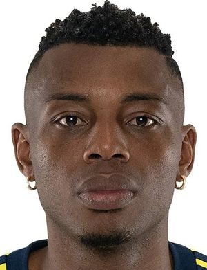Jeison Palacios - Detailed stats | Transfermarkt