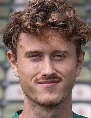 Calvin Brackelmann - Perfil del jugador 22/23 | Transfermarkt