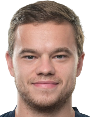 Dmitriy Rybchinskiy - Player profile 25/26 | Transfermarkt