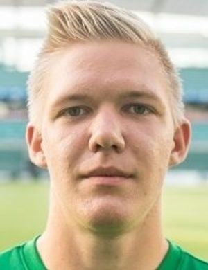 Gerd Eston Sepp - Player profile | Transfermarkt