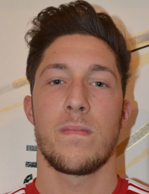 Dominic Albrecht - Player profile | Transfermarkt
