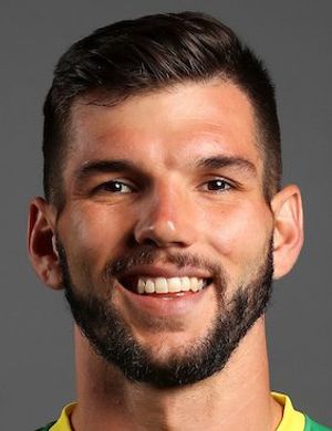 Forrest Lasso - Perfil de jogador 2024 | Transfermarkt