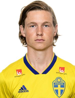 Max Svensson - National team | Transfermarkt
