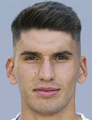 Alem Pasic - Perfil del jugador 21/22 | Transfermarkt