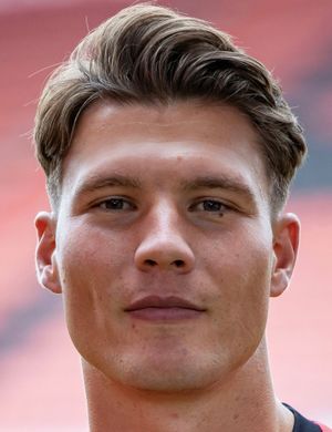 Jonas Scholz - Stats 25/26 | Transfermarkt