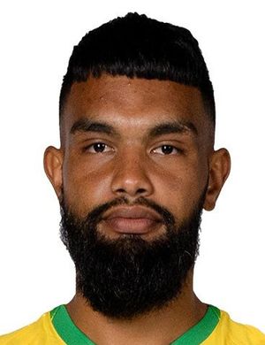 Keanu Cupido - Player profile 25/26 | Transfermarkt