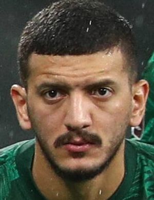 Abdulelah Al-Malki - Games played together against Sofiane Bendebka ...