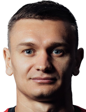 Evgeniy Okhrimenko - Player profile 25/26 | Transfermarkt