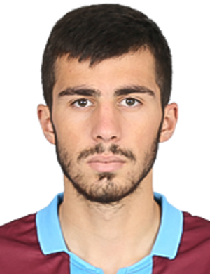 Tunahan Ergül - Spielerprofil 21/22 | Transfermarkt