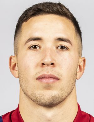 Aaron Herrera - Player profile 2021 | Transfermarkt