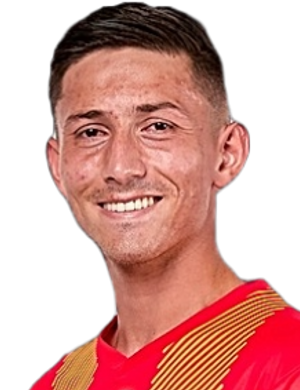 Aaron Murillo - Player profile 24/25 | Transfermarkt