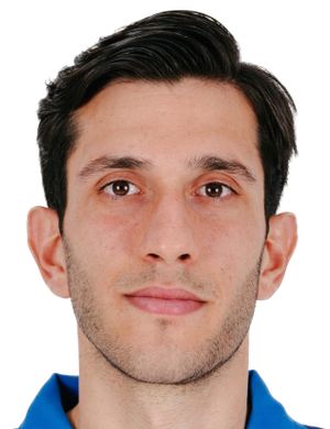 Athanasios Pantos - Player profile 24/25 | Transfermarkt