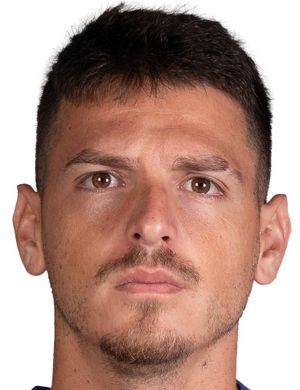 Anastasios Chatzigiovanis - 플레이어 프로필 24/25 | Transfermarkt