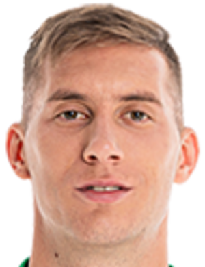 Veljko Nikolic - профиль игрока 24/25 | Transfermarkt