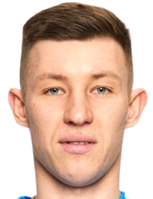 Dmitriy Rashchupkin - Player profile 2025 | Transfermarkt