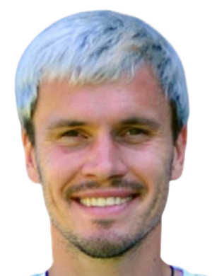 Aleksandr Anufriev - профиль игрока | Transfermarkt