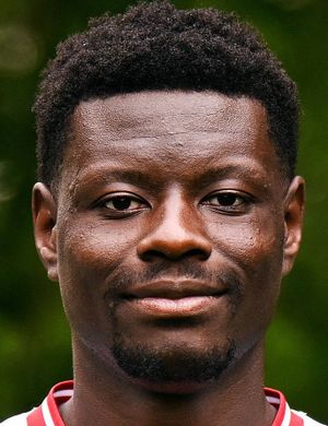 Ragnar Ache - Stats 25/26 | Transfermarkt