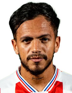 Cristhian Rivas - Detailed stats | Transfermarkt