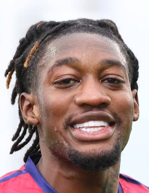 Muhammed Cham - Spielerprofil 24/25 | Transfermarkt