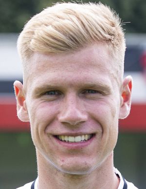 Barne Pernot - Player profile 23/24 | Transfermarkt