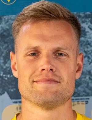 Luca Dammann - Spielerprofil 25/26 | Transfermarkt