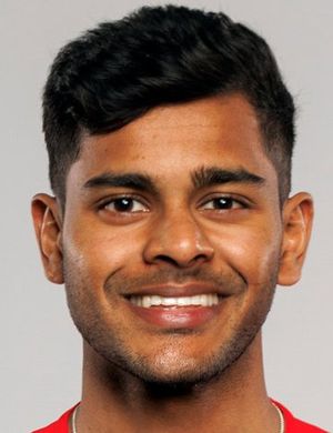 Shamit Shome - Perfil del jugador 2024 | Transfermarkt