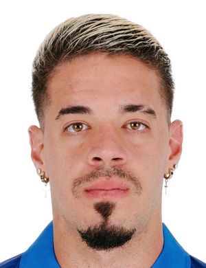 Josua Mejías - Perfil del jugador 24/25 | Transfermarkt