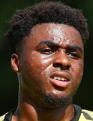 Lloyd-Addo Kuffour - Detailed stats | Transfermarkt