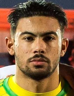 Issam El Maach - Perfil del jugador | Transfermarkt