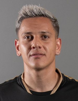 Johan Bonilla - 플레이어 프로필 25/26 | Transfermarkt